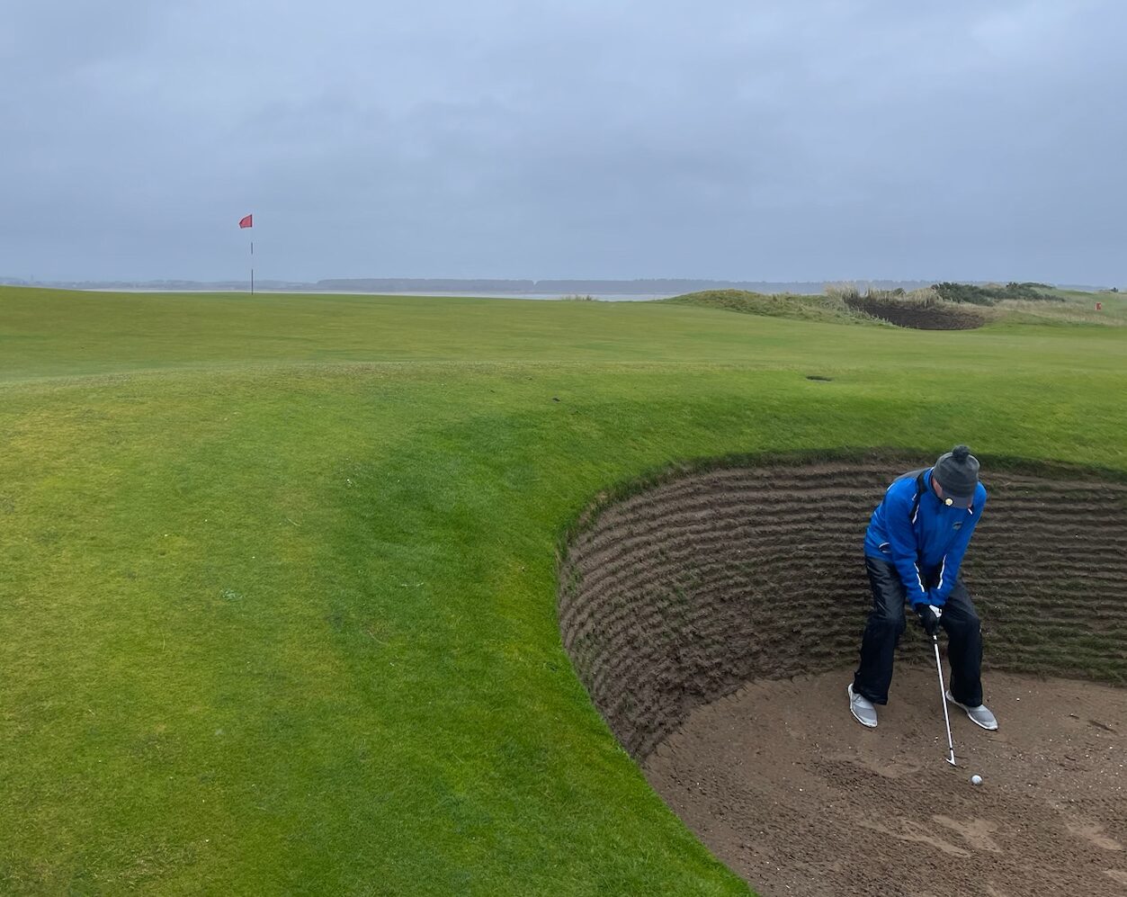 Rules Corner – Jackson Park Men’s Golf Club